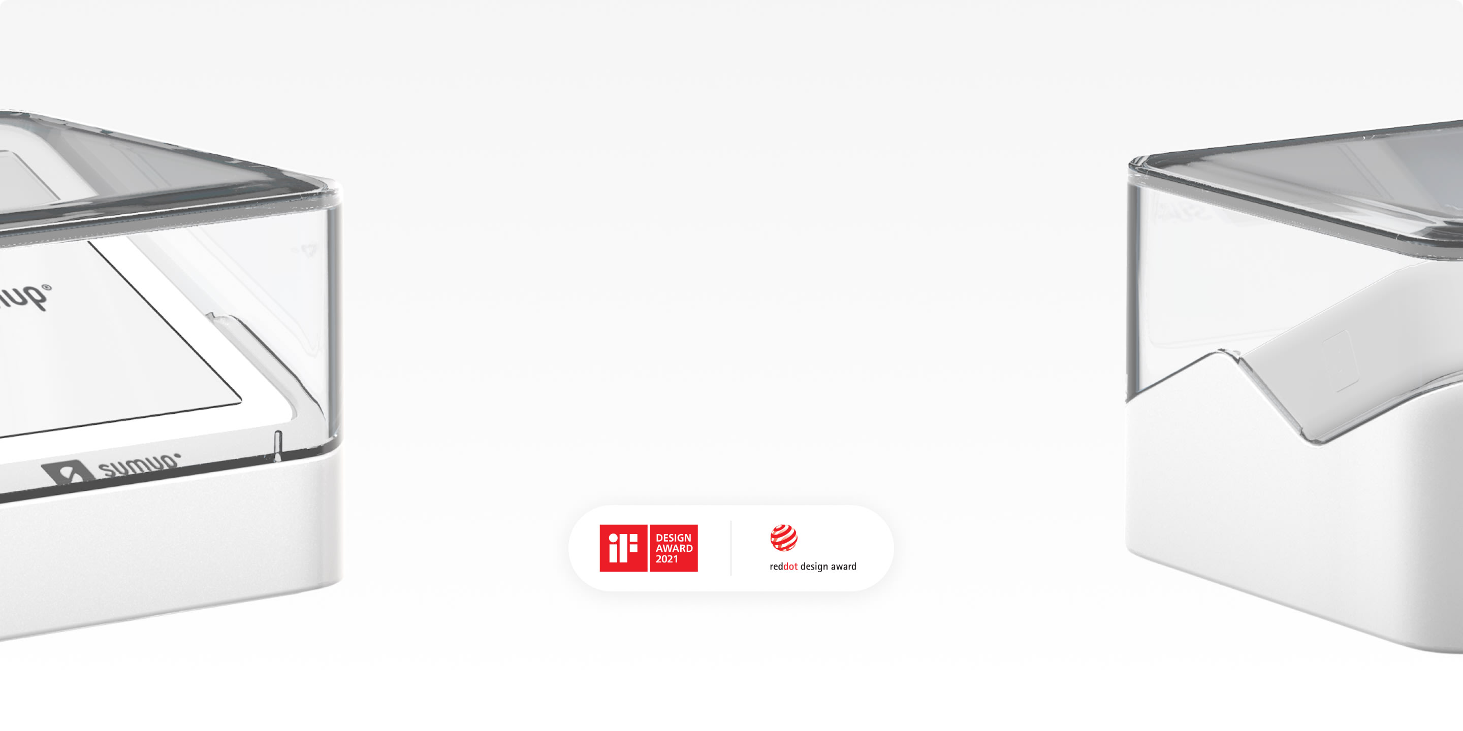 SumUp Solo card reader - accept payments anywhere