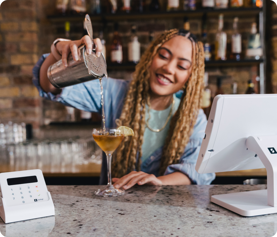 Fast food POS that increases your service speed | SumUp