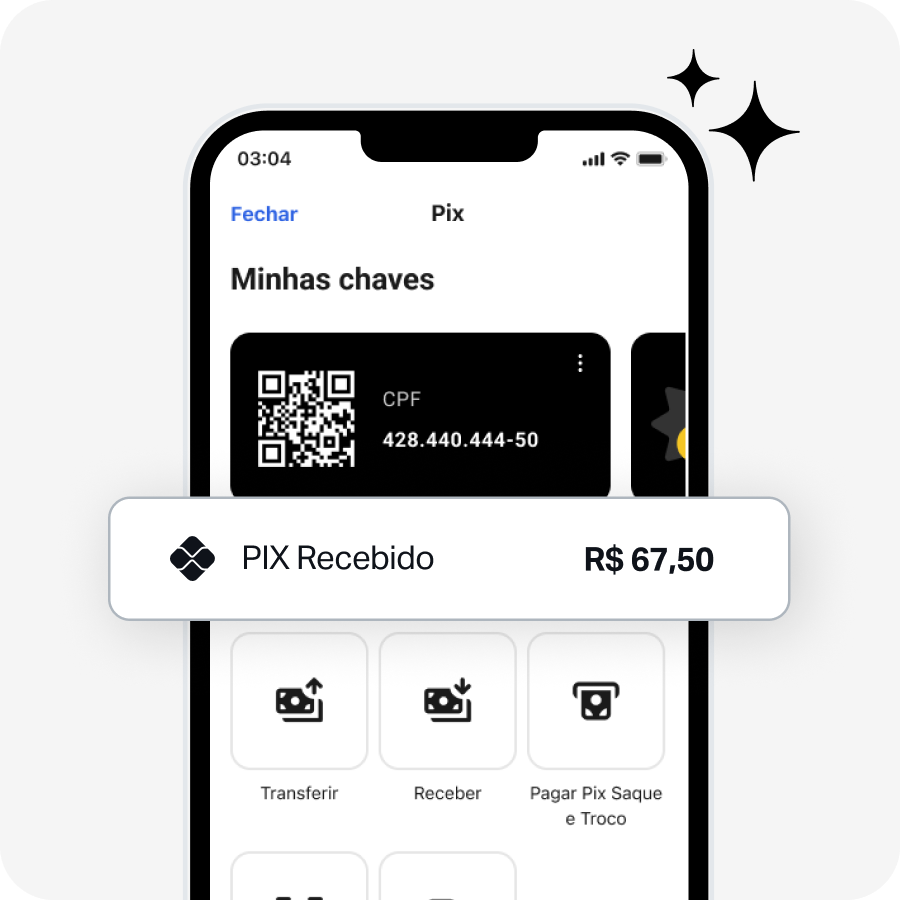 SumUp Bank | O banco que tá com você