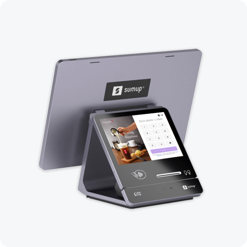 Enterprise POS Solutions and Systems | SumUP