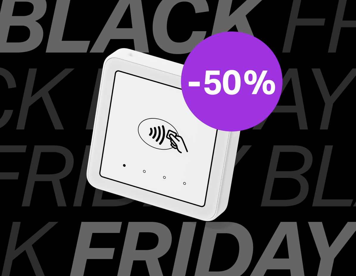 Mobile Credit Card Machine - Smart & Secure Card Reader | SumUp