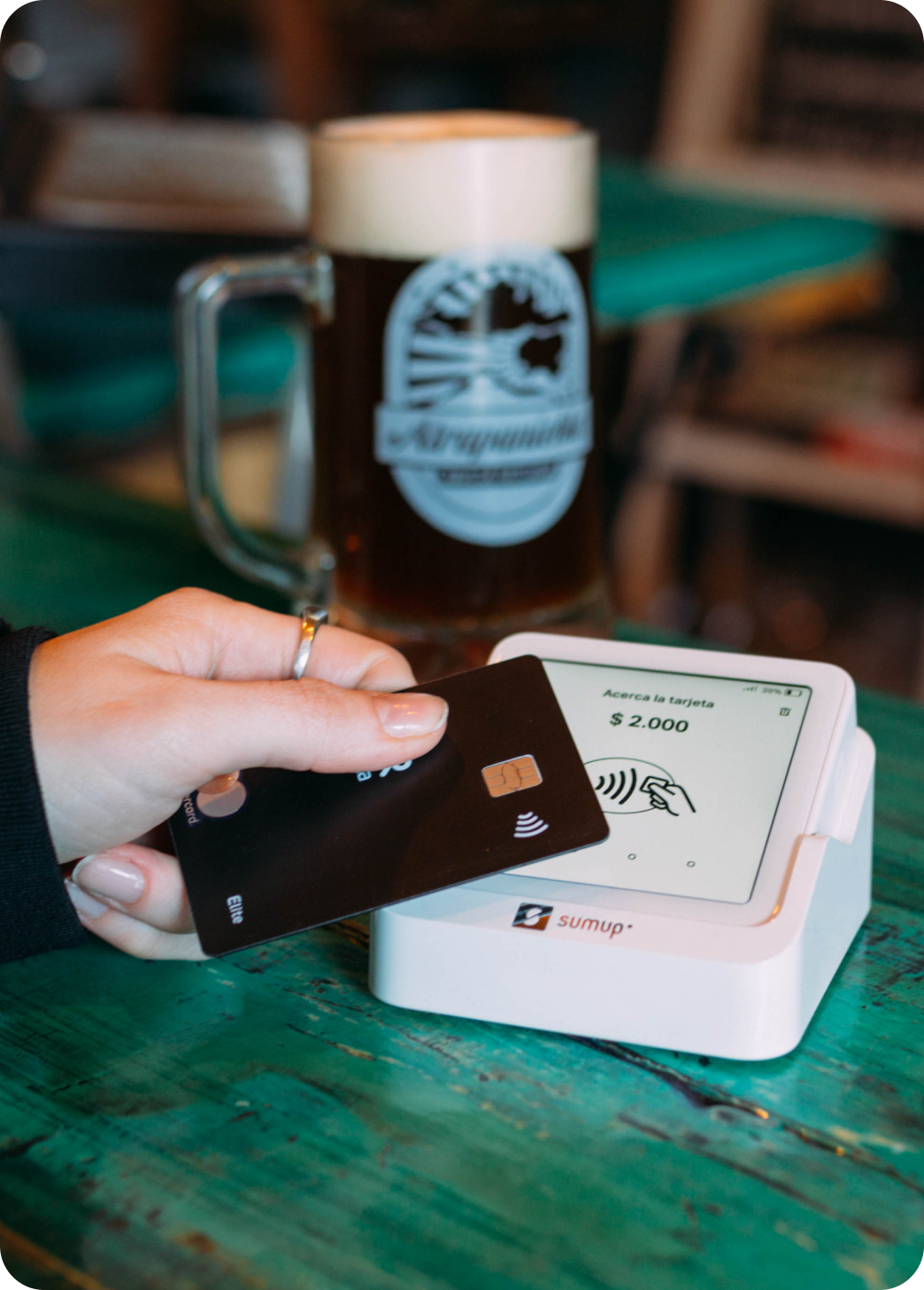 Best payment & POS tools for bars and nightclubs