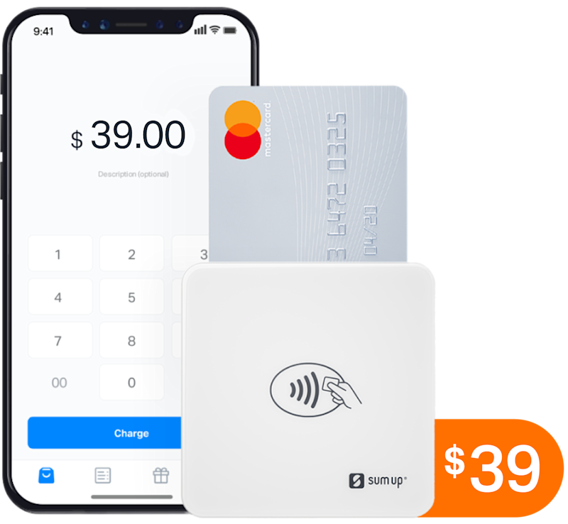 Credit Card Readers - Accept Card Payments including EMV and NFC | SumUp