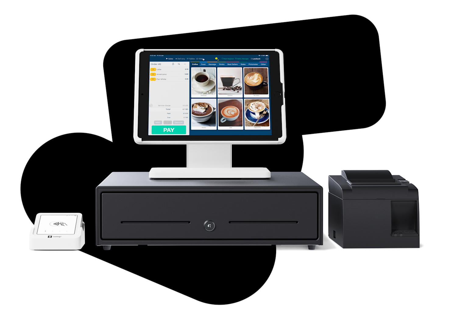 Point of Sale Pro by SumUp — Hardware