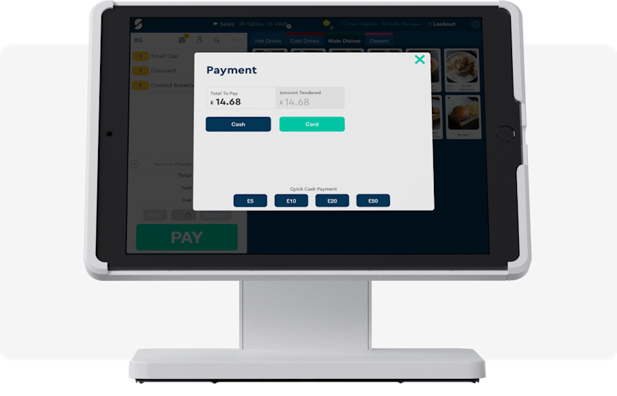 SumUp POS Pro: the enterprise point of sale software