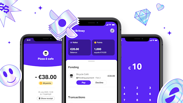 SumUp Pay – the consumer wallet app by SumUp