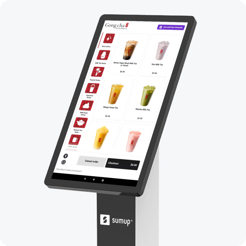 Enterprise POS Solutions and Systems | SumUP