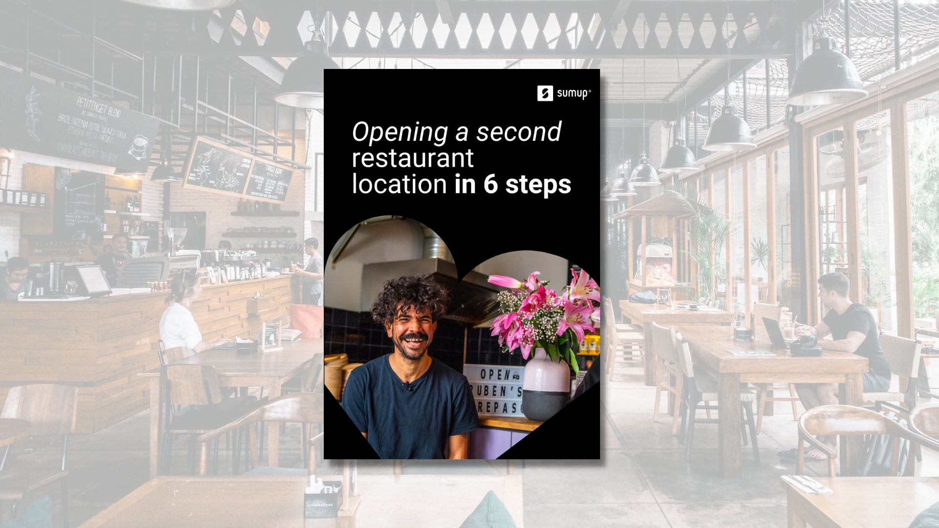 Opening a second restaurant in 6 steps