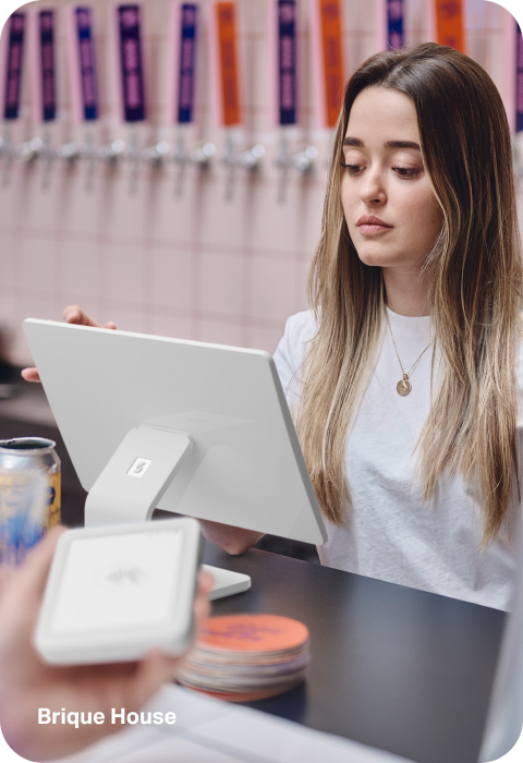 Payment solutions for your food and drink business | SumUp