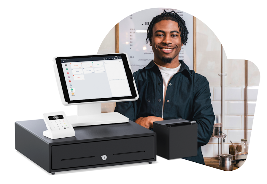 SumUp Kassensystem Pro: die All-in-one-Kassenlösung