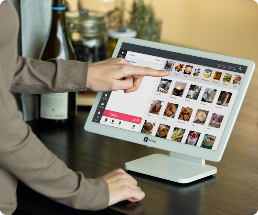 Point of Sale Software & Hardware Overview | SumUp