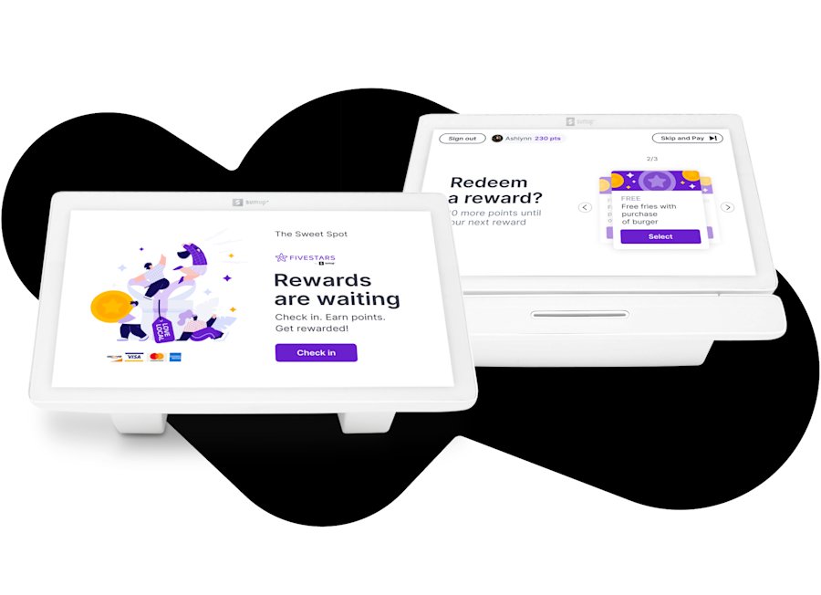 Turn one-time shoppers into repeat customers with SumUp Loyalty