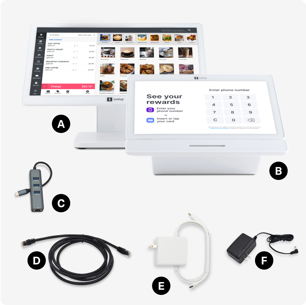 SumUp - A Better Way to Get Paid