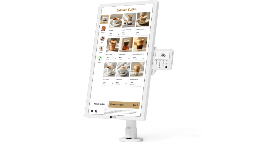 SumUp POS solutions: the advanced cash register and till systems