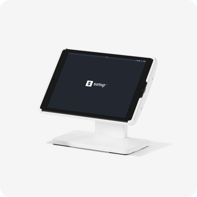 Point of Sale Pro by SumUp — Hardware