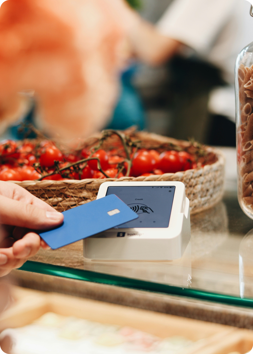 POS & Payment Solutions for Restaurants