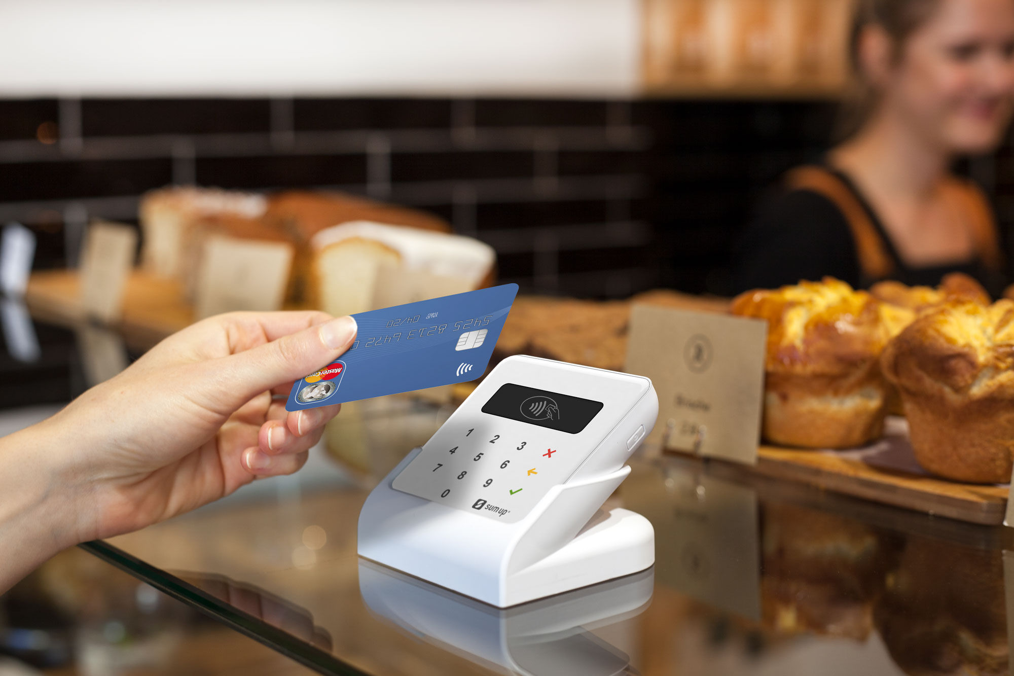 The Air: Your Latest Card Reader, our Best Design so Far, a Learning ...