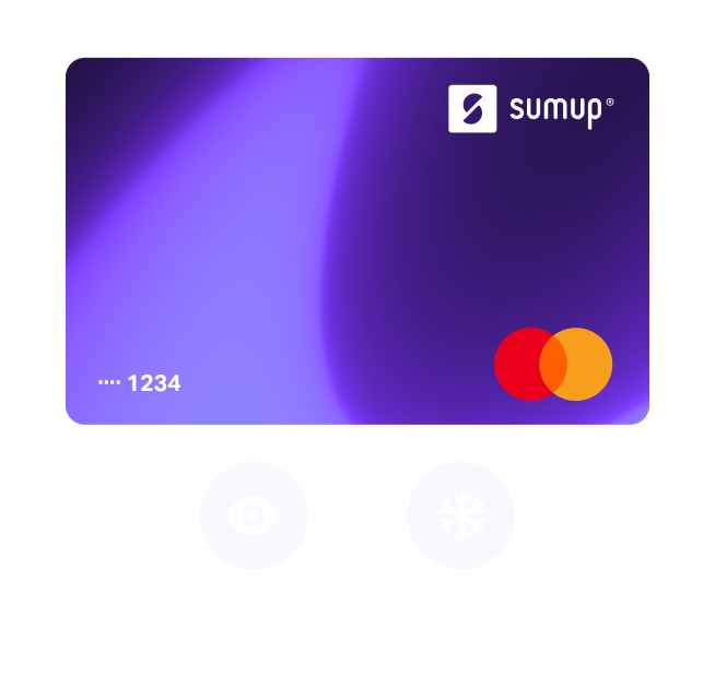 Spend with your SumUp Pay card | SumUp Pay