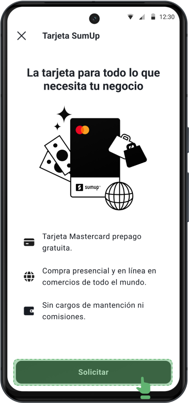 Cuenta Digital, ¡una cuenta de empresa gratuita! | SumUp