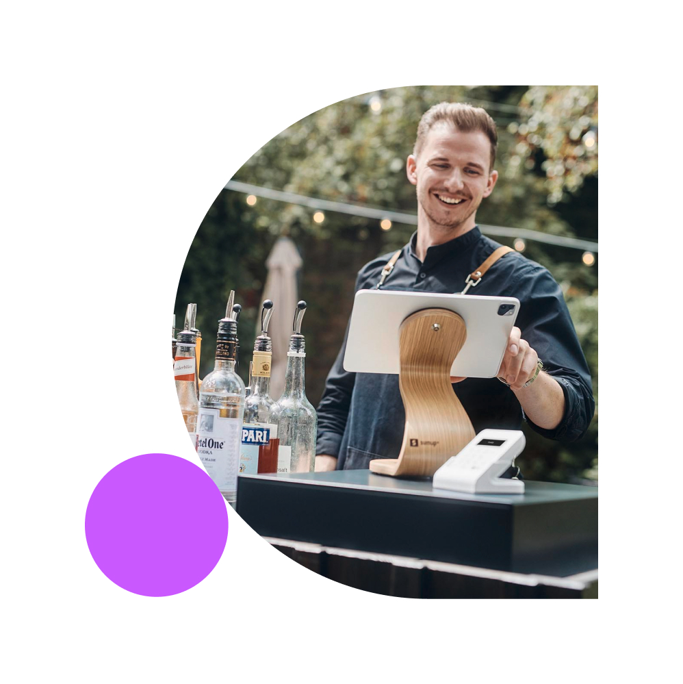 SumUp Point of Sale pricing — From just £29 per month.