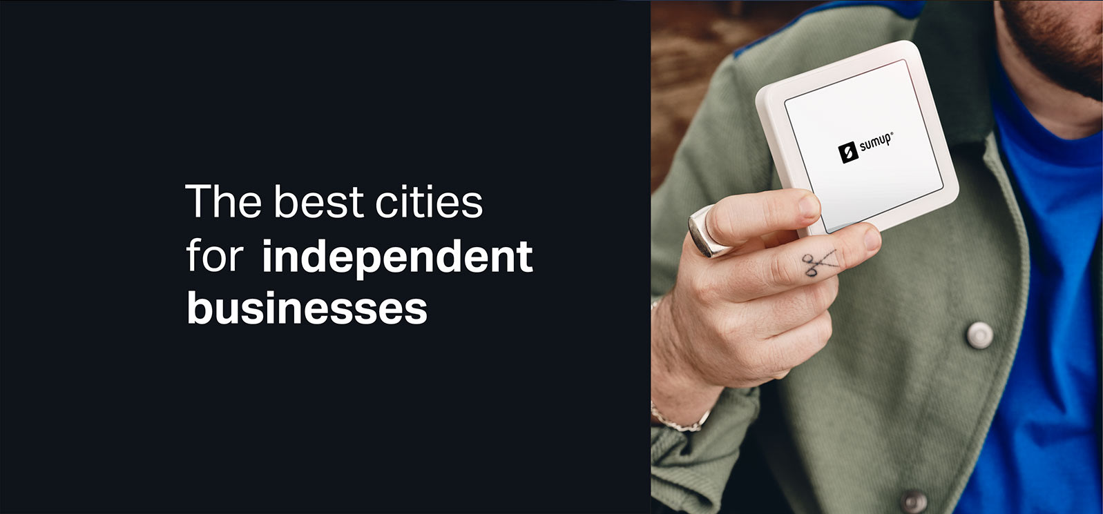 The Best UK Cities for Independent Businesses | SumUp