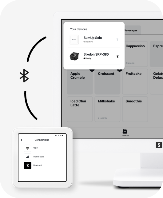 Payment solutions for your food and drink business | SumUp