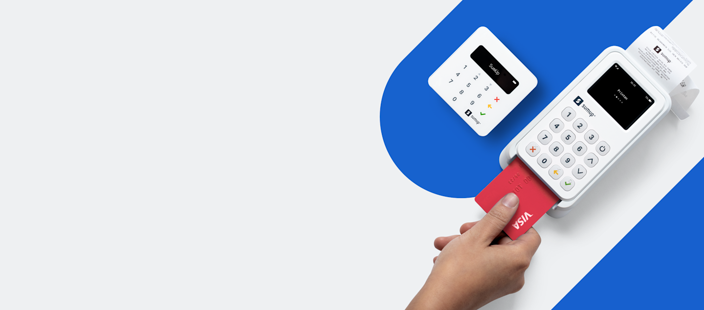 Vergelijk SumUp pinapparaten om de beste terminal voor u te vinden