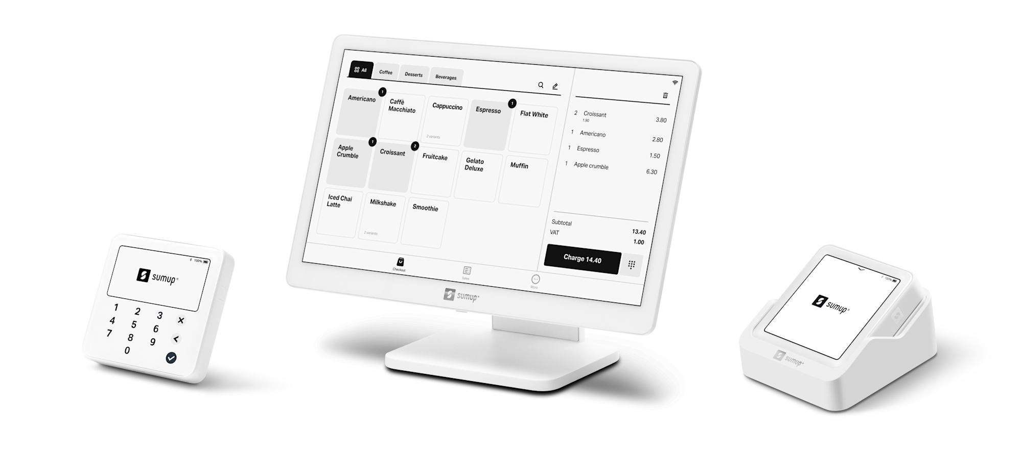SumUp Solo Lite: the simple card reader for everyday business needs