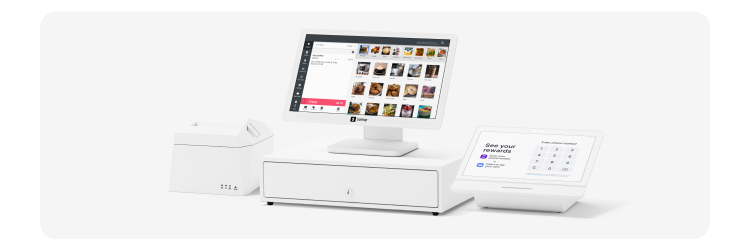 POS Lite Software System | Easy-To-Use POS | SumUp