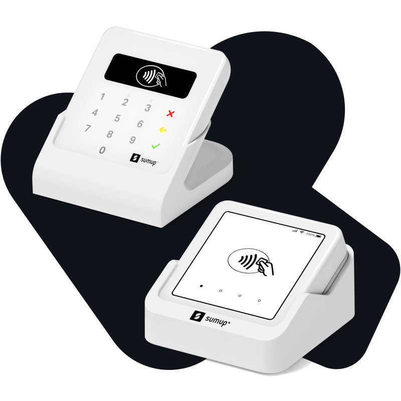 POS Solutions with Affordable Credit Card Fees | SumUp