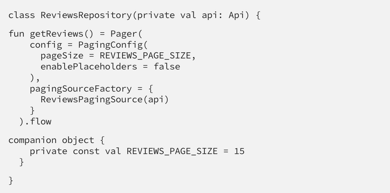 SumUp tech stories | How to test Paging 3 for Android paging implementation