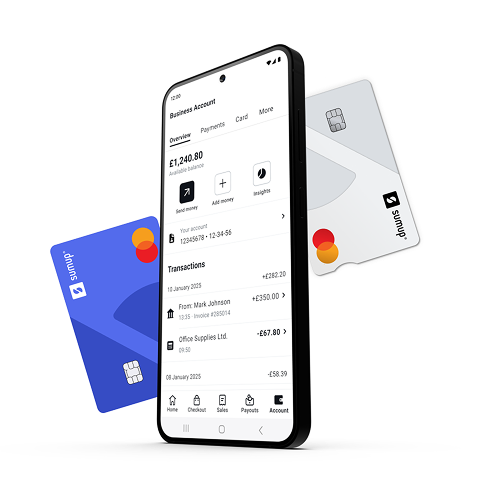 Business current accounts: new and improved business banking