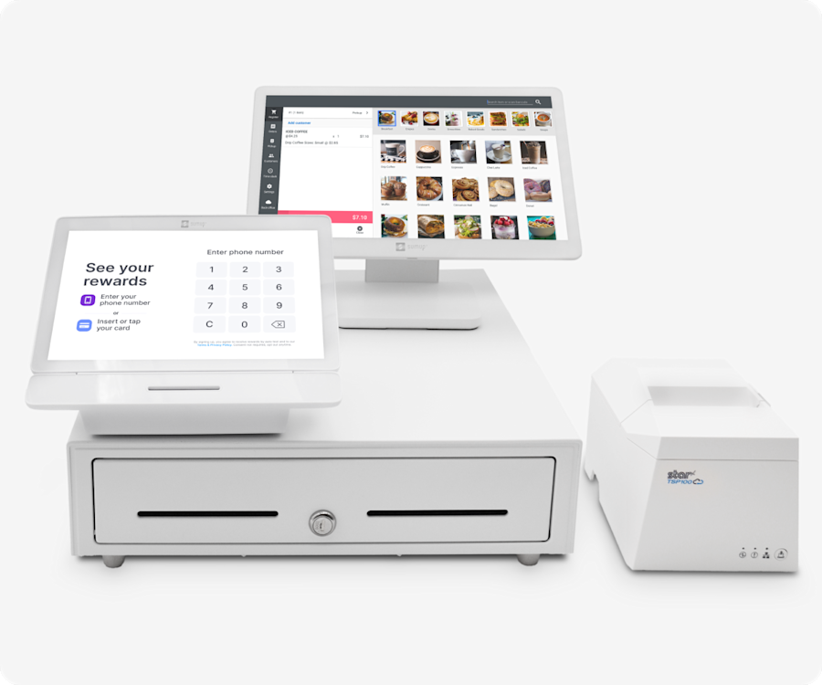 Point of Sale Software & Hardware Overview | SumUp