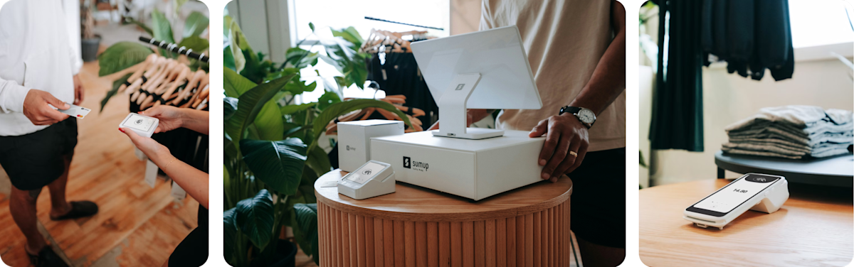 SumUp vs Square | Why choose SumUp? | Compare Payment Providers