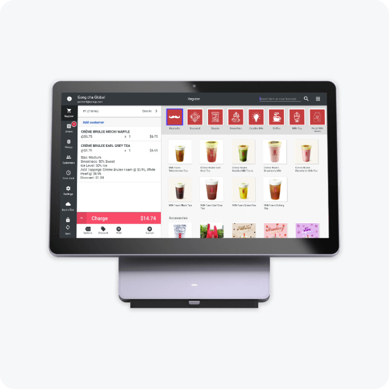 Enterprise POS Solutions and Systems | SumUP