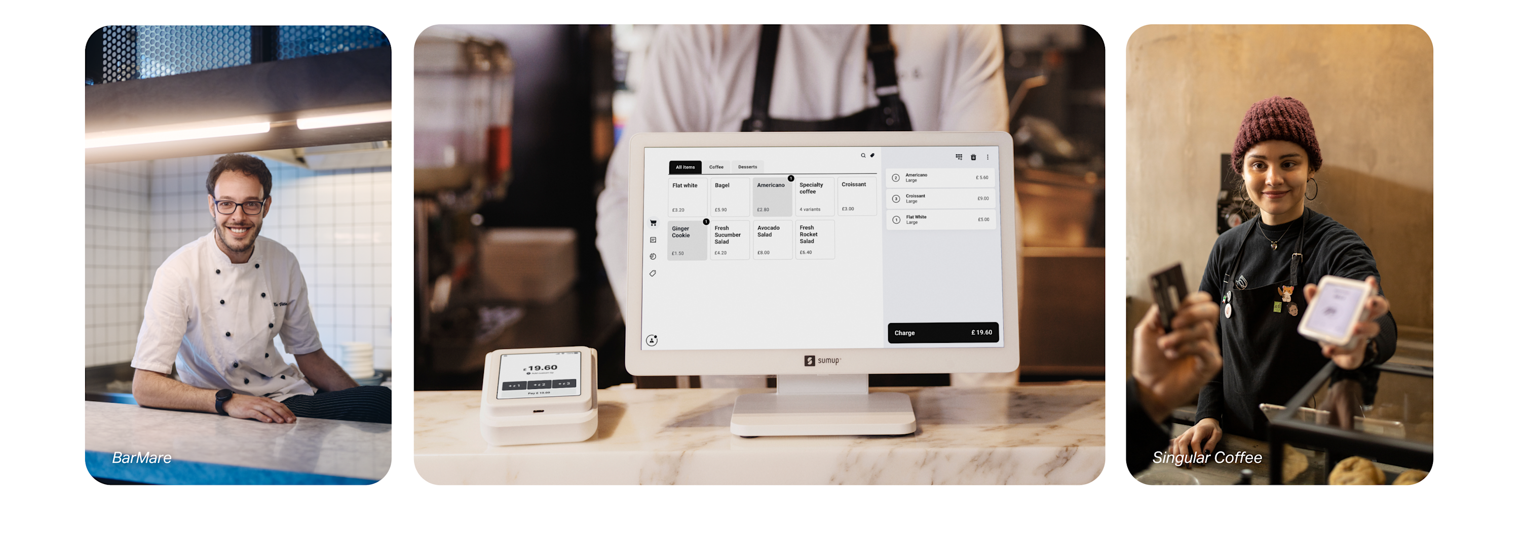 SumUp: meie kaarditerminalid ja makselahendused | SumUp