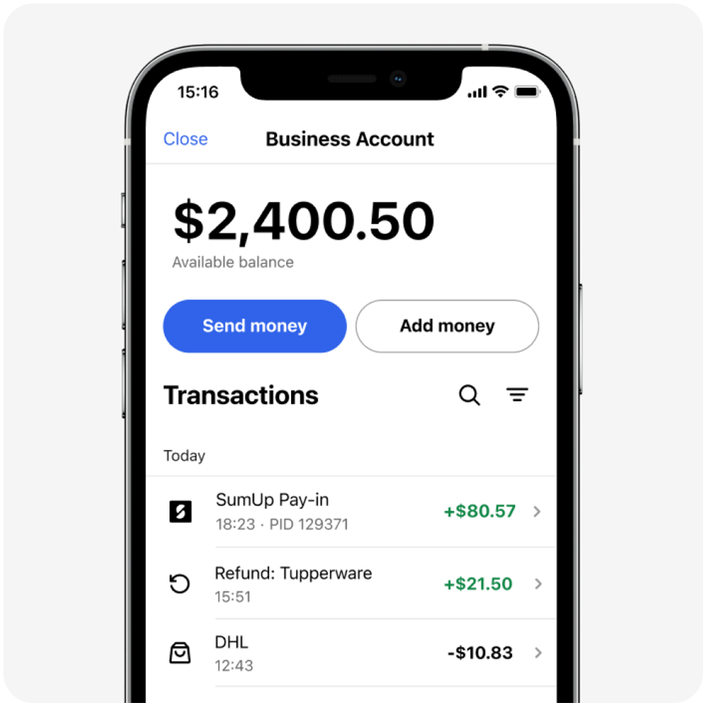 SumUp Card Readers for Small Businesses | Accept Credit, Debit and ...