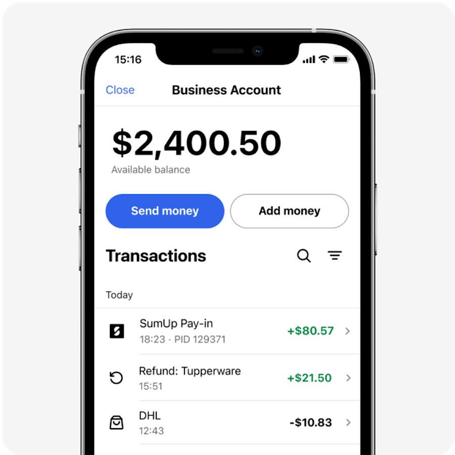 SumUp Card Readers for Small Businesses | Accept Credit, Debit and ...
