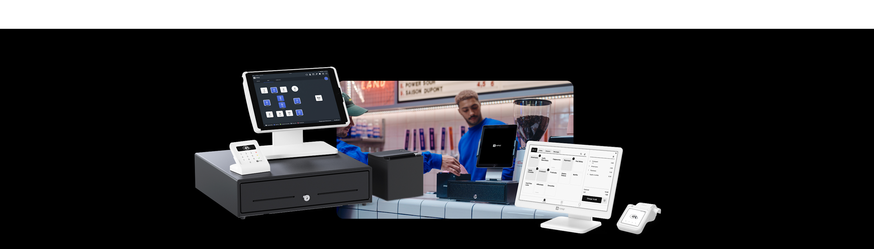 Accept Card Payments - Debit and Credit Card Processing | SumUp