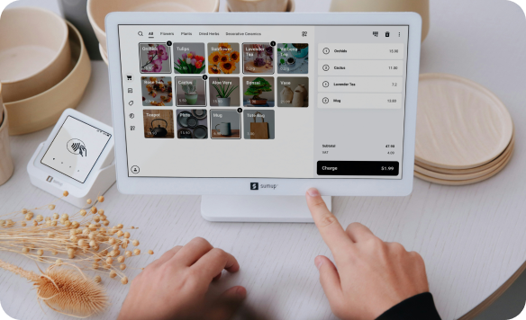 SumUp Point of Sale | A POS solution to simplify your business