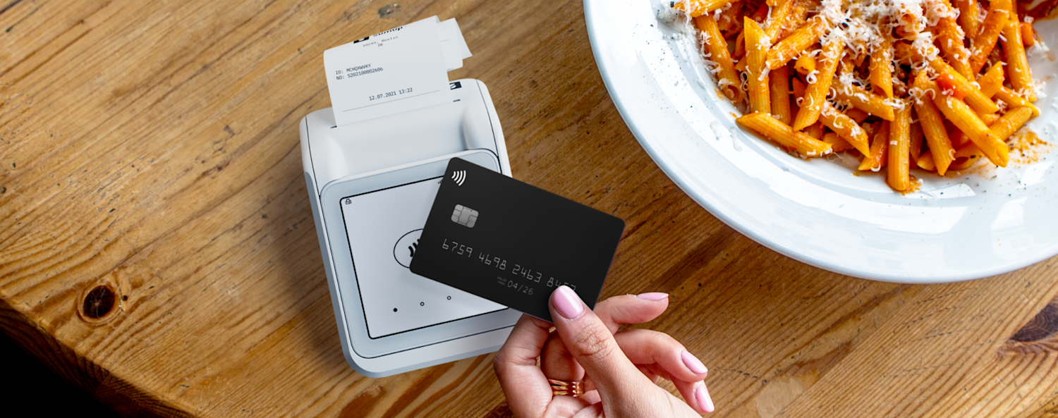 Todo sobre el voucher de pago con tarjeta | SumUp