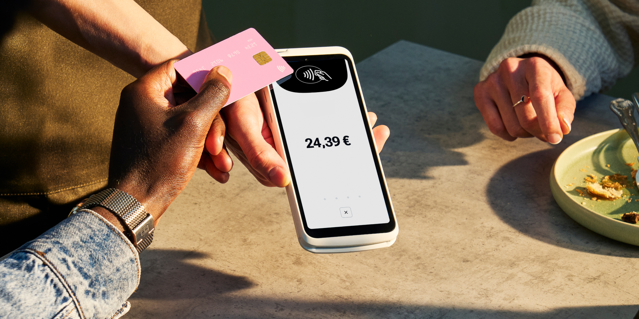 SumUp Terminal | A card reader that packs a punch