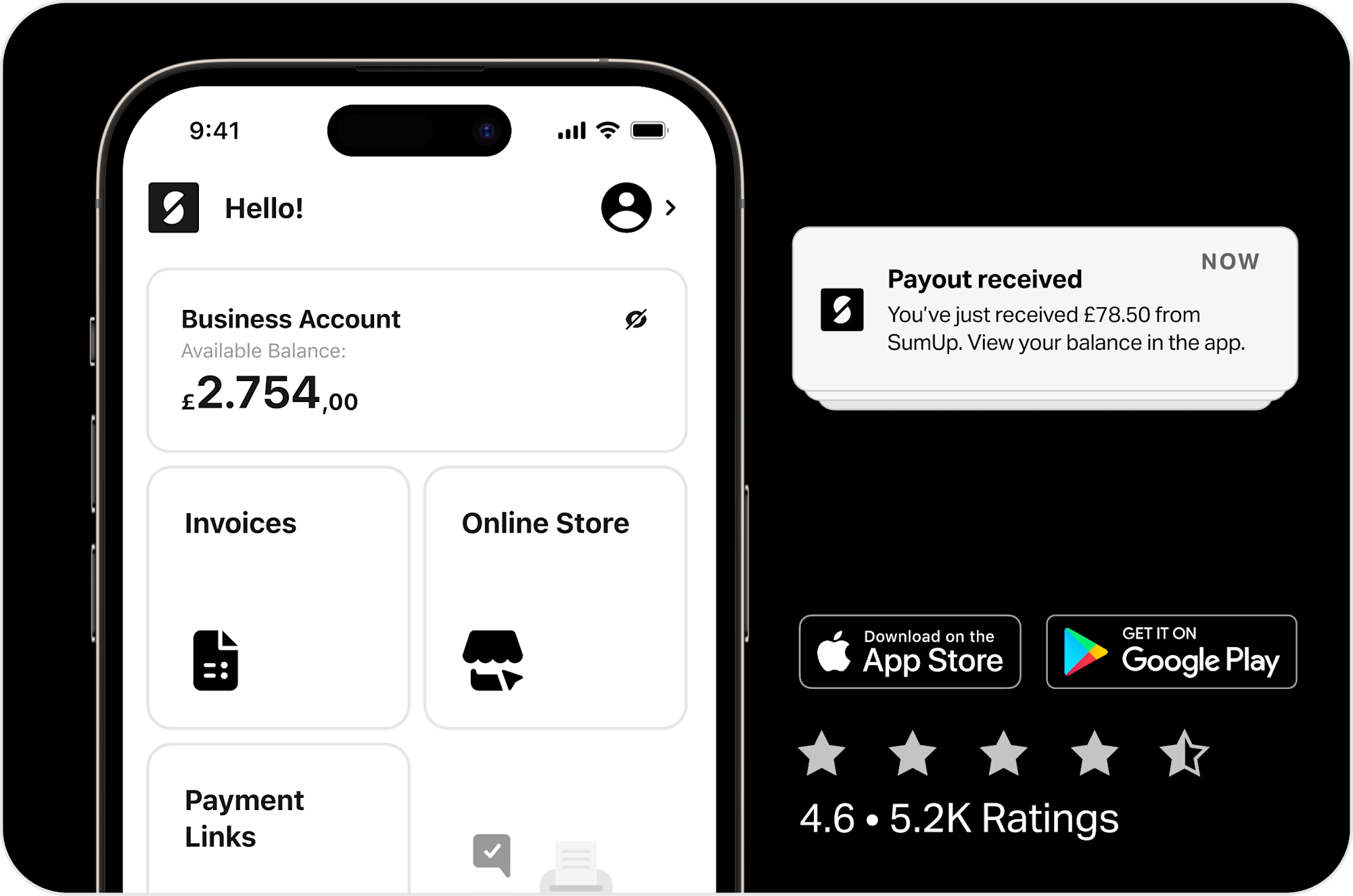 SumUp: Explore our card readers and payment solutions