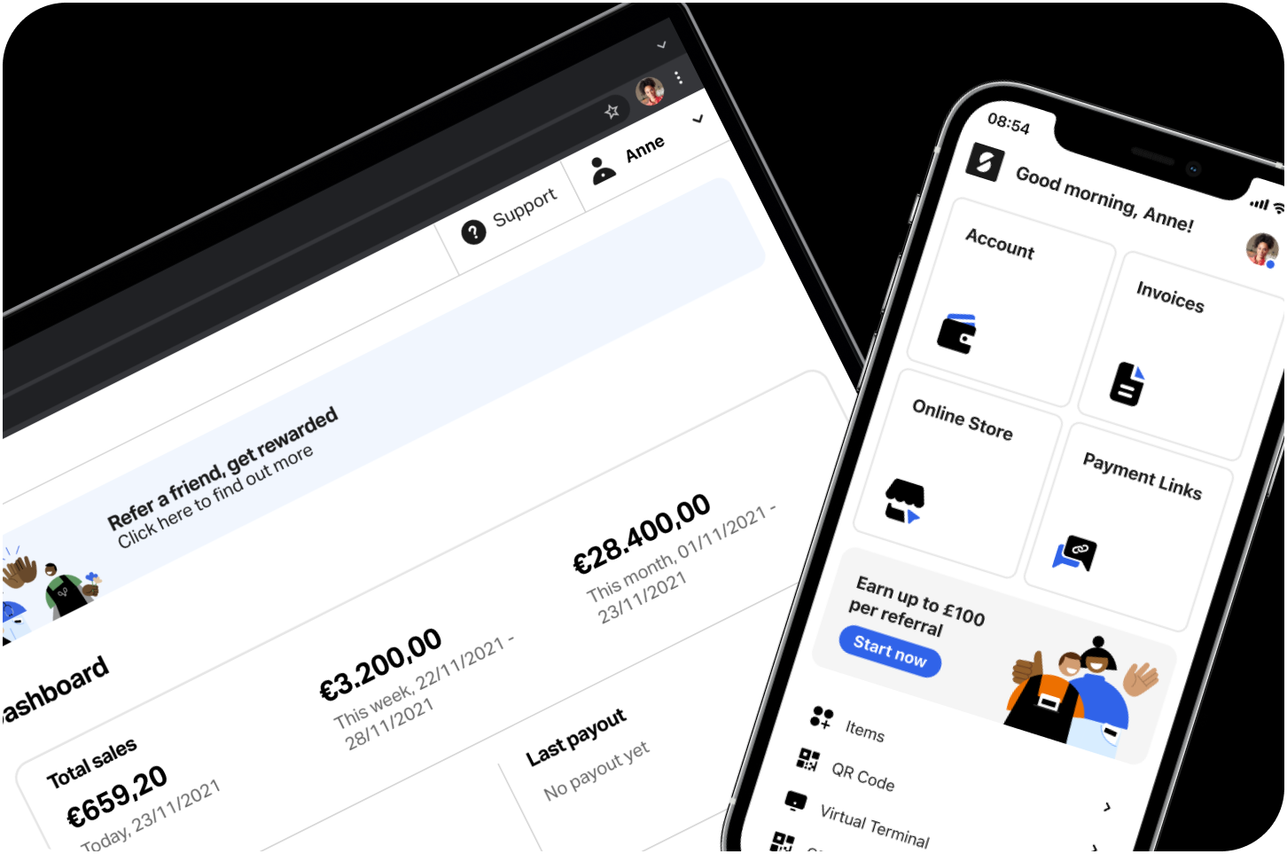 SumUp: Explore our card readers and payment solutions