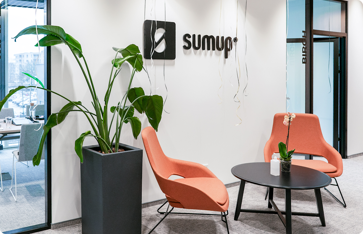 SumUp is hiring | Fintech jobs in Europe
