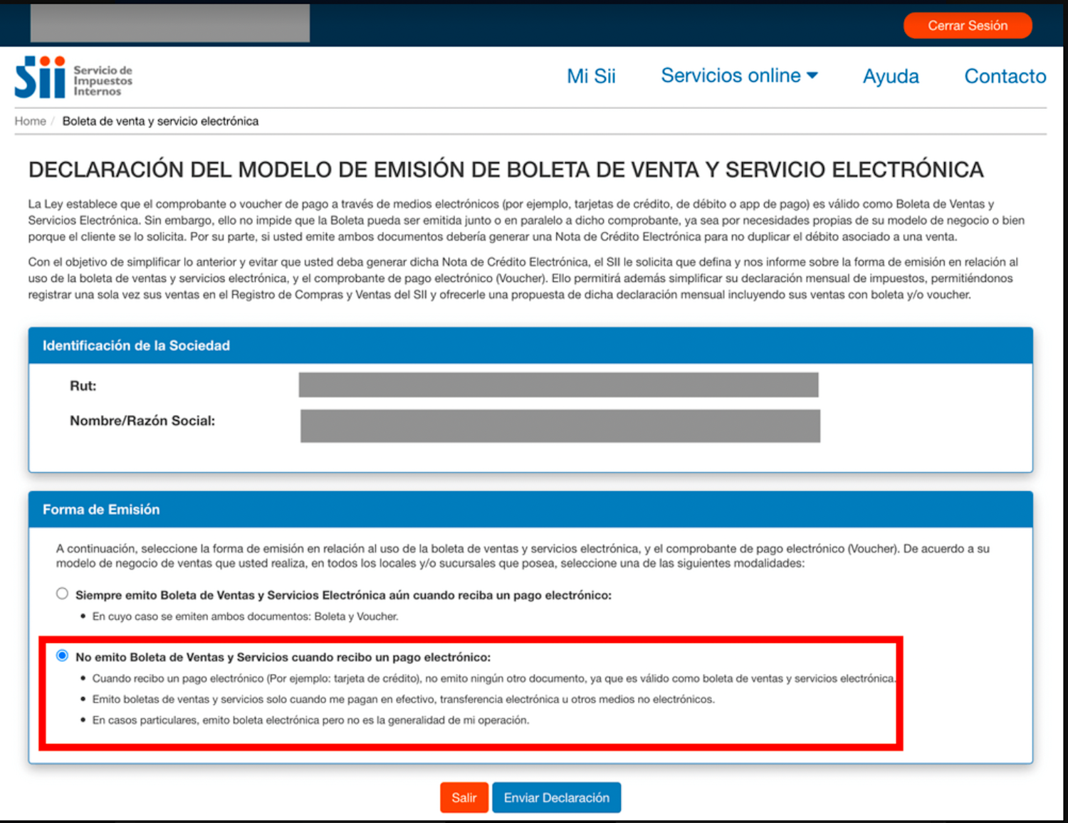 ¿Cómo funciona el voucher de pago con tarjeta?