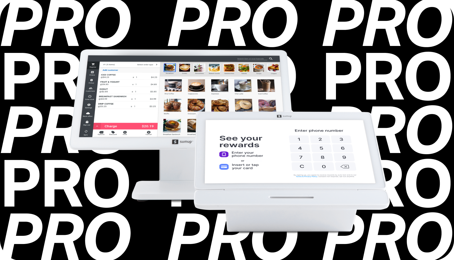 Point of Sale Software & Hardware Overview | SumUp