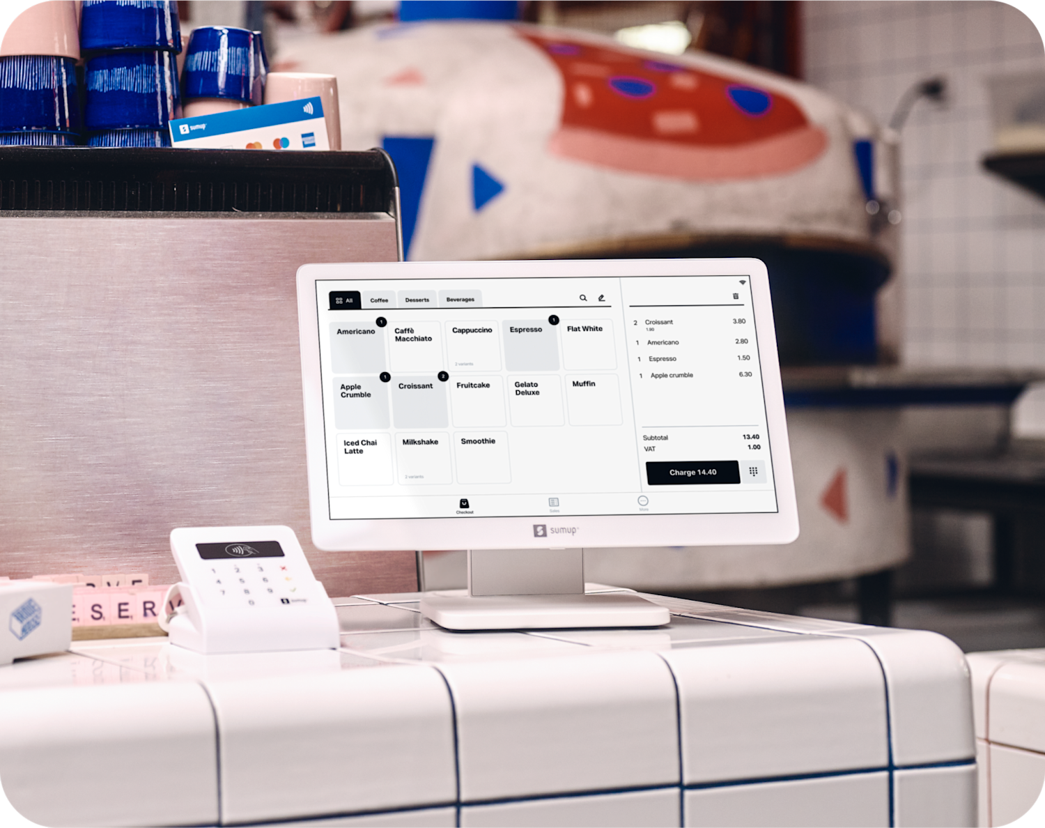 SumUp Point of Sale Lite: The new out-of-the-box point of sale system