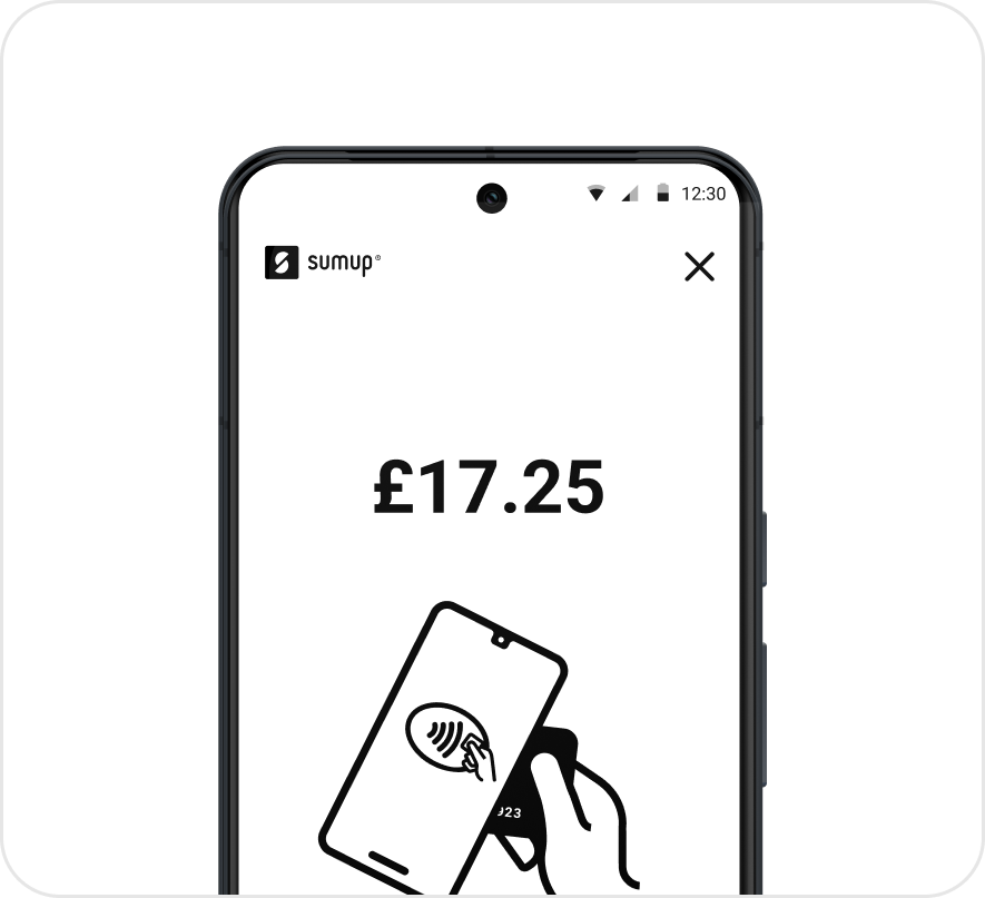 Explore Tap to Pay with SumUp