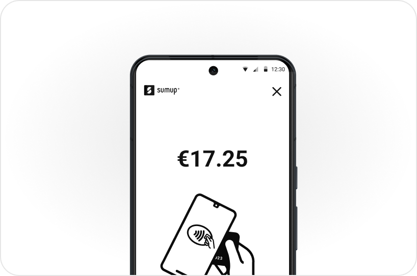 Explore Tap to Pay with SumUp